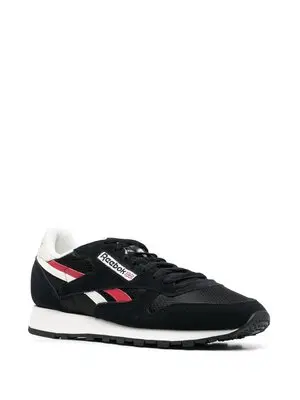 REEBOK Logo-patch Low-top Sneakers