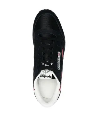 REEBOK Logo-patch Low-top Sneakers