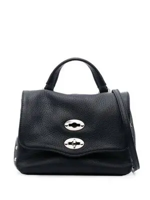 ZANELLATO Mini Postina Leather Bag