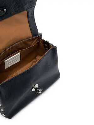 ZANELLATO Mini Postina Leather Bag