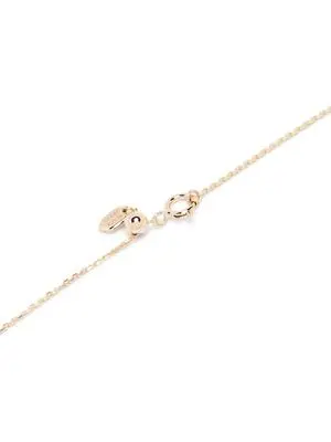 MARIA BLACK 14kt Yellow Mae Diamond Bracelet - Gold