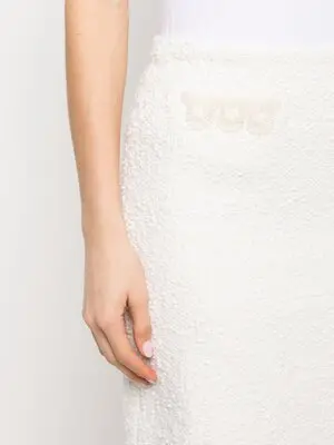 LANVIN High-waisted Straight Skirt