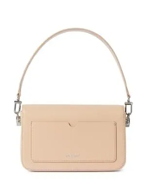 Off-White Binder Shoulder Bag - Neutrals