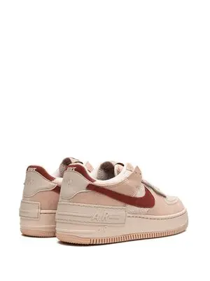 Nike Air Force 1 Shadow Shimmer Sneakers - Pink