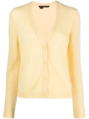 360 Cashmere V-neck Cahmere Cardigan