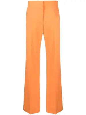 MSGM Straight-leg Trousers