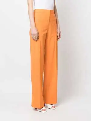MSGM Straight-leg Trousers