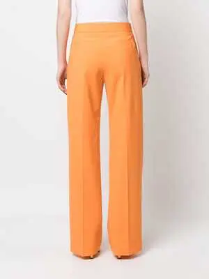 MSGM Straight-leg Trousers