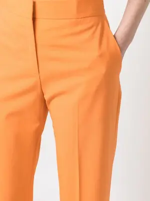 MSGM Straight-leg Trousers