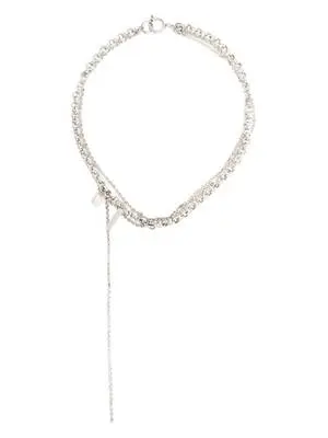 Justine Clenquet Brass Necklaces