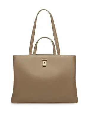 Bally Iyla Leather Tote