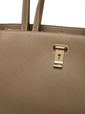 Bally Iyla Leather Tote
