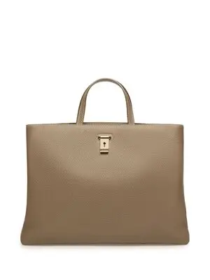 Bally Iyla Leather Tote