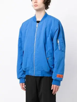 Heron Preston Patch-detail Jacket