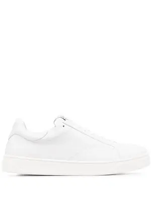 LANVIN Ddb0 Low-top Sneakers - White