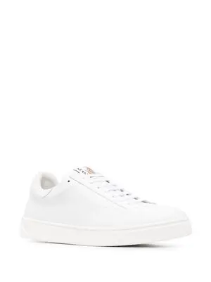 LANVIN Ddb0 Low-top Sneakers - White