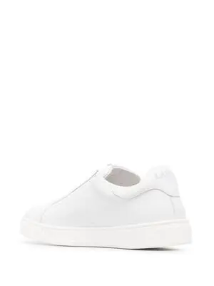 LANVIN Ddb0 Low-top Sneakers - White