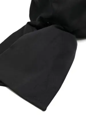 Sacai Rear Bow Cap
