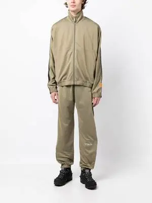 Heron Preston Logo-patch Tracktop