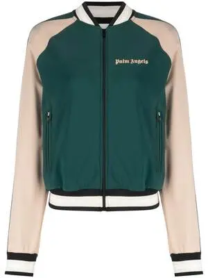 Palm Angels Elasticated Jackets For Women