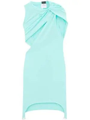 Courreges Round Neck Cocktail Dresses
