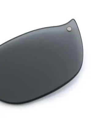 SNOB S Bocca Cat-eye Optical Glasses