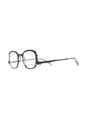 MASAHIROMARUYAMA Strap-detail Eyeglasses