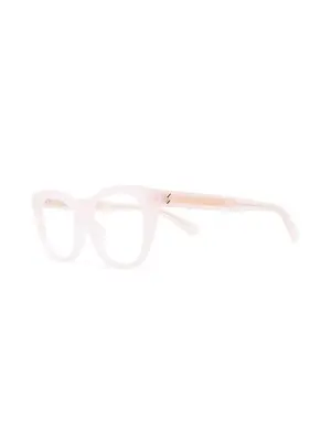 Stella McCartney Rounded-frame Glasses