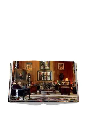 Assouline Yves Saint Laurent At Home Jacques Grange
