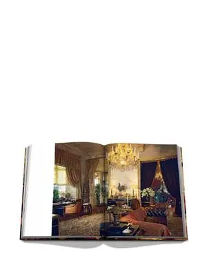 Assouline Yves Saint Laurent At Home Jacques Grange