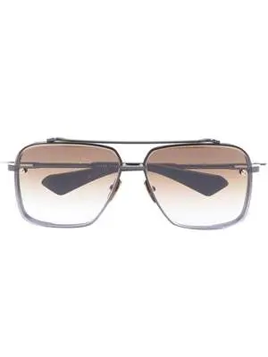 Dita Navigator Sunglasses - Grey