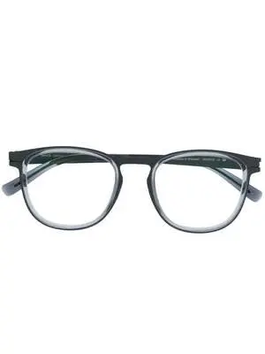 Mykita Cantara Square-frame Eyeglasses - Blue