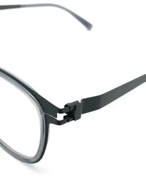 Mykita Cantara Square-frame Eyeglasses