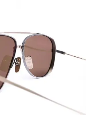 Dita Pilot Sunglasses