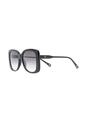 Chloé Oversized Square-frame Sunglasses