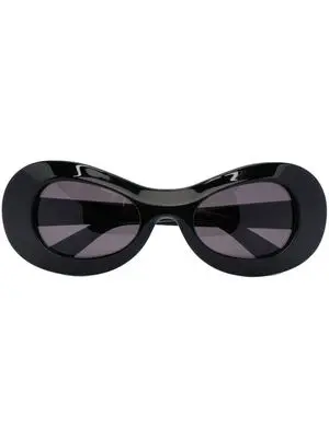 AMBUSH Jordee Round-frame Sunglasses