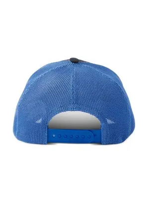 Burberry Horseferry Baseball Cap - Blue