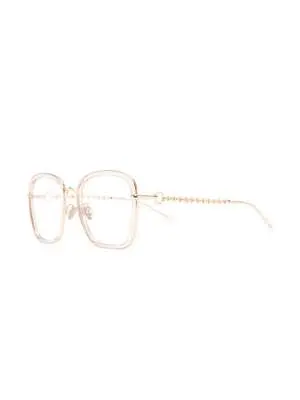 Pomellato Chain-link Optical Glasses