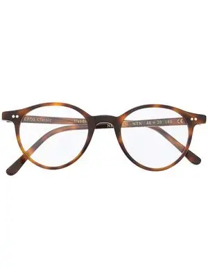 EPOS Newpan Round-frames - Brown