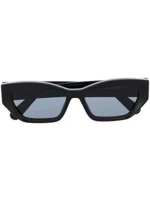 Stella McCartney Embellished Cat-eye Sunglasses - Black