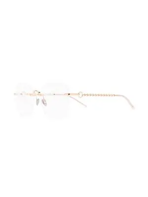 Pomellato Frameless Optical Glasses