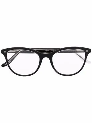 SNOB Clip-on Sunglasses - Black