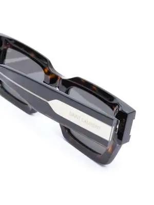 Saint Laurent Square-frame Sunglasses