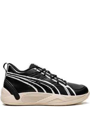 PUMA X Joshua Vides Trc Blaze Court Sneakers