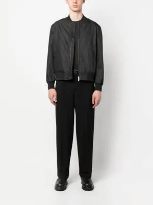 LARDINI Teddy Jacket - Black