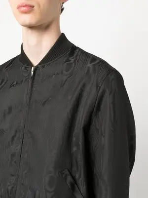 LARDINI Teddy Jacket - Black