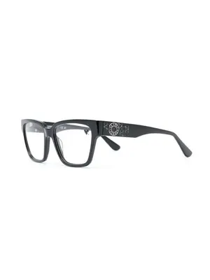 Karl Lagerfeld Wayfarer-frame Glasses
