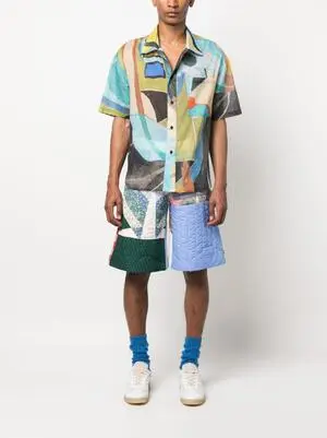 BETHANY WILLIAMS Sociale Bowling Shirt
