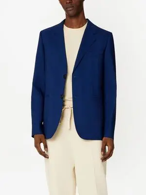 Ami Single-breasted Blazer