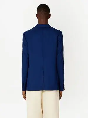 Ami Single-breasted Blazer